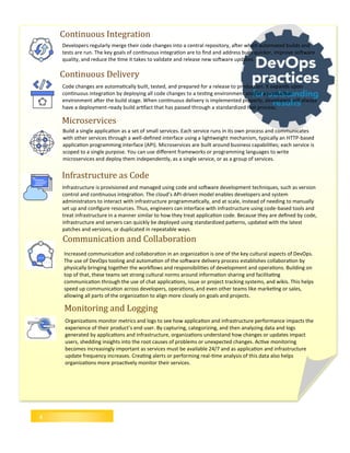 DevOps | PDF | Web Development | Internet