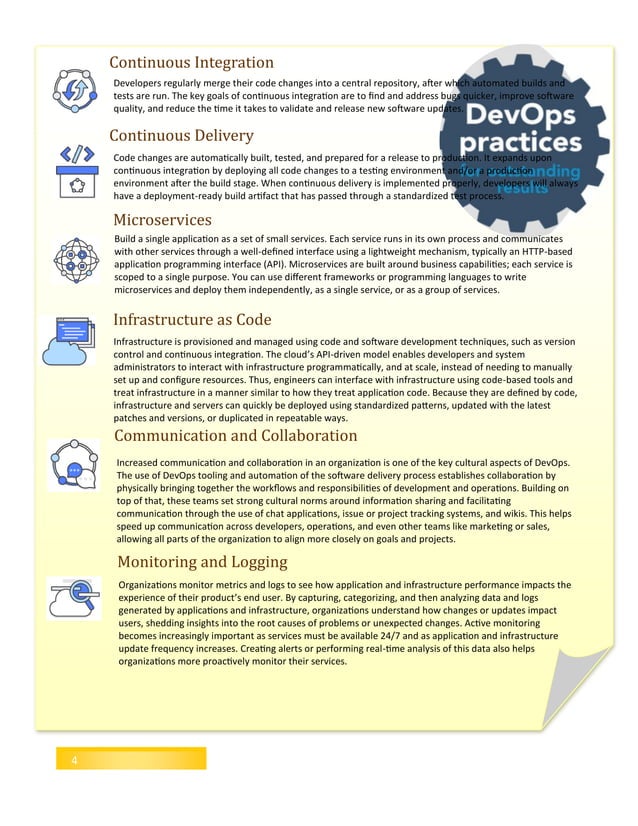 DevOps | PDF | Web Development | Internet