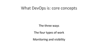 DevOps | PPT