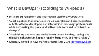 DevOps | PPT