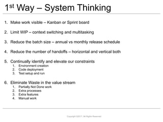 Intro to DevOps | PPTX | Web Development | Internet