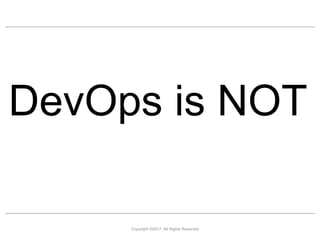 Intro to DevOps | PPTX | Web Development | Internet