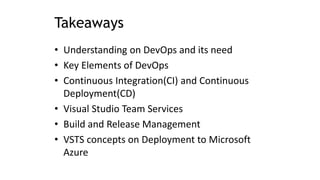 DevOps | PPT