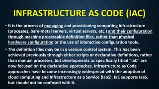 Testing in the new age of DevOps | PPT