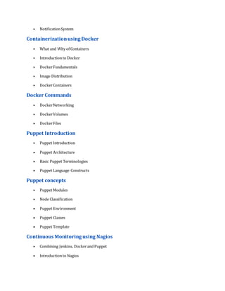 Devops | PDF | Free Download