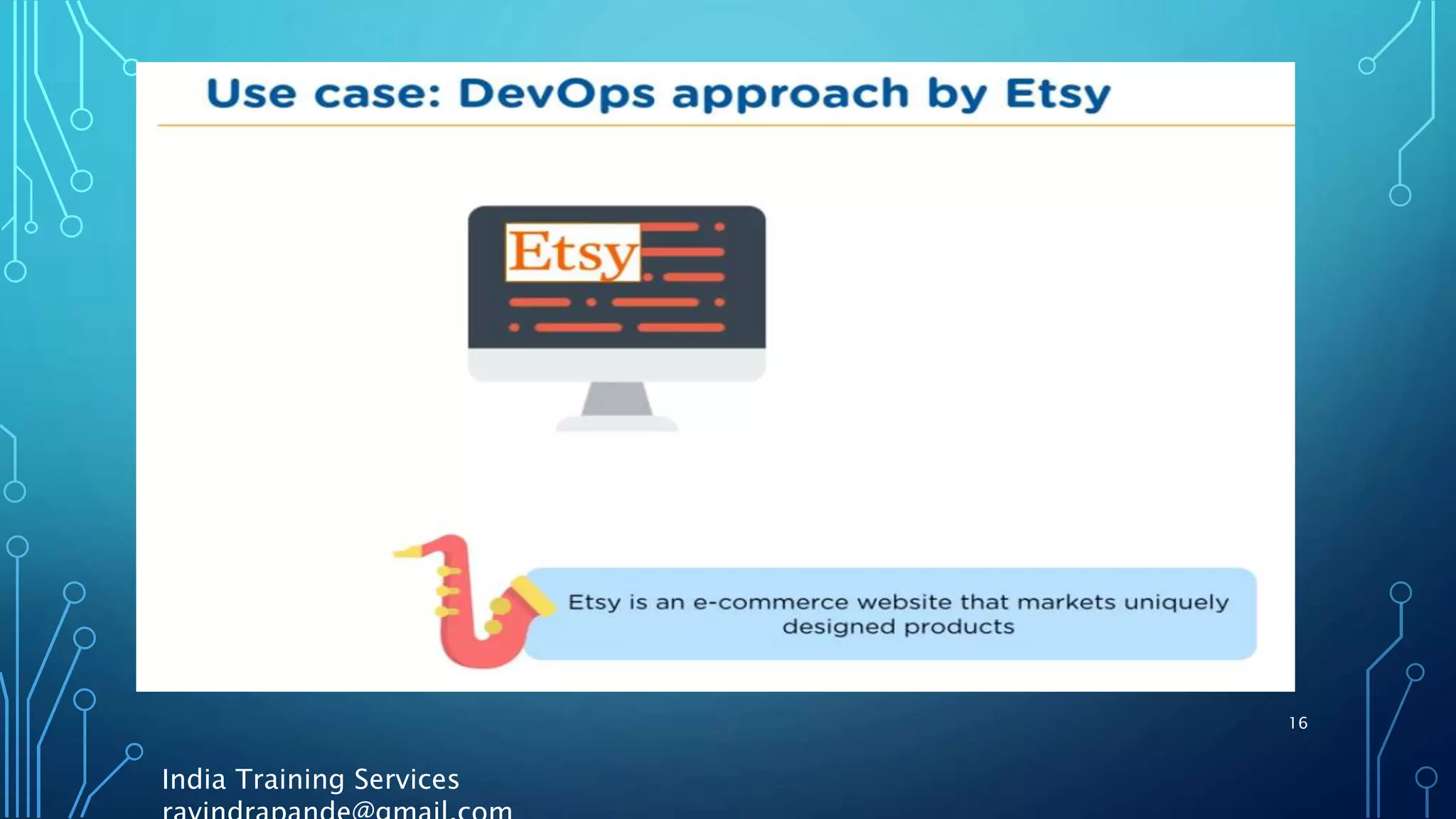 Dev ops by Ravindra Pande | PPT