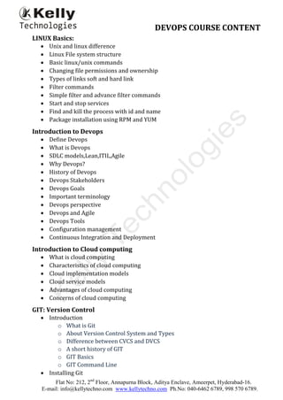 Devops | PDF