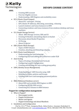 Devops | PDF