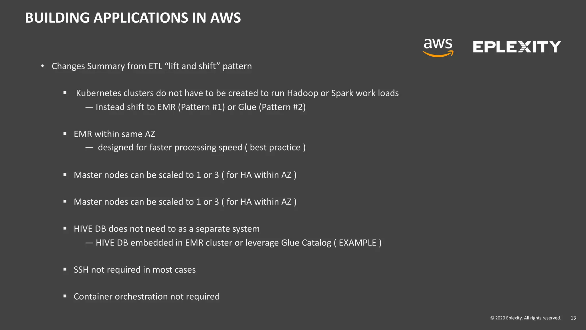 What are DevOps Application Patterns on AWS…and why do I need them? | PPT