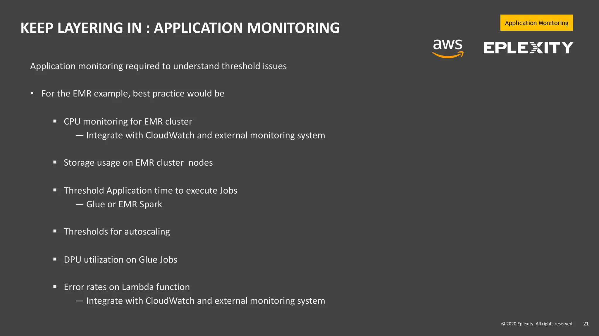 What are DevOps Application Patterns on AWS…and why do I need them? | PPT
