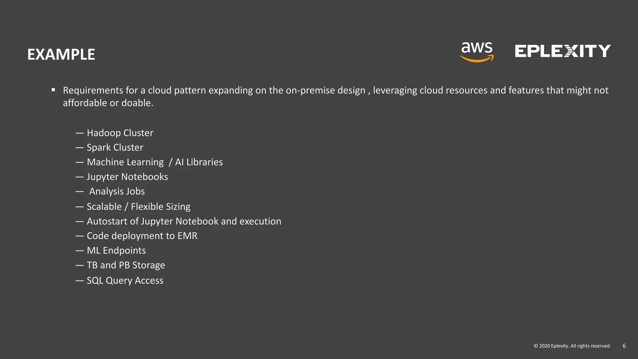 What are DevOps Application Patterns on AWS…and why do I need them? | PPT