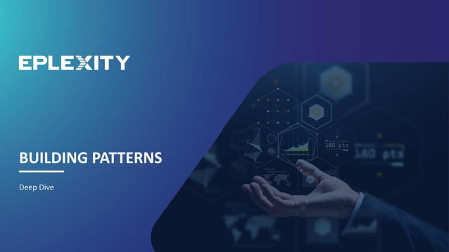 What are DevOps Application Patterns on AWS…and why do I need them? | PPT