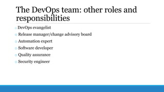 Dev ops | PPT