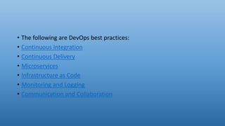 Devops | PPT