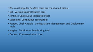 Devops | PPT
