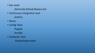 Devops | PPT