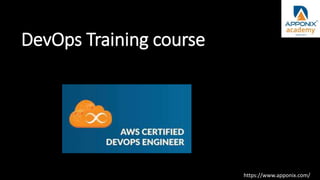 Dev ops Training Course | PPT