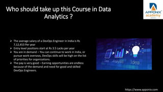 Dev ops Training Course | PPT