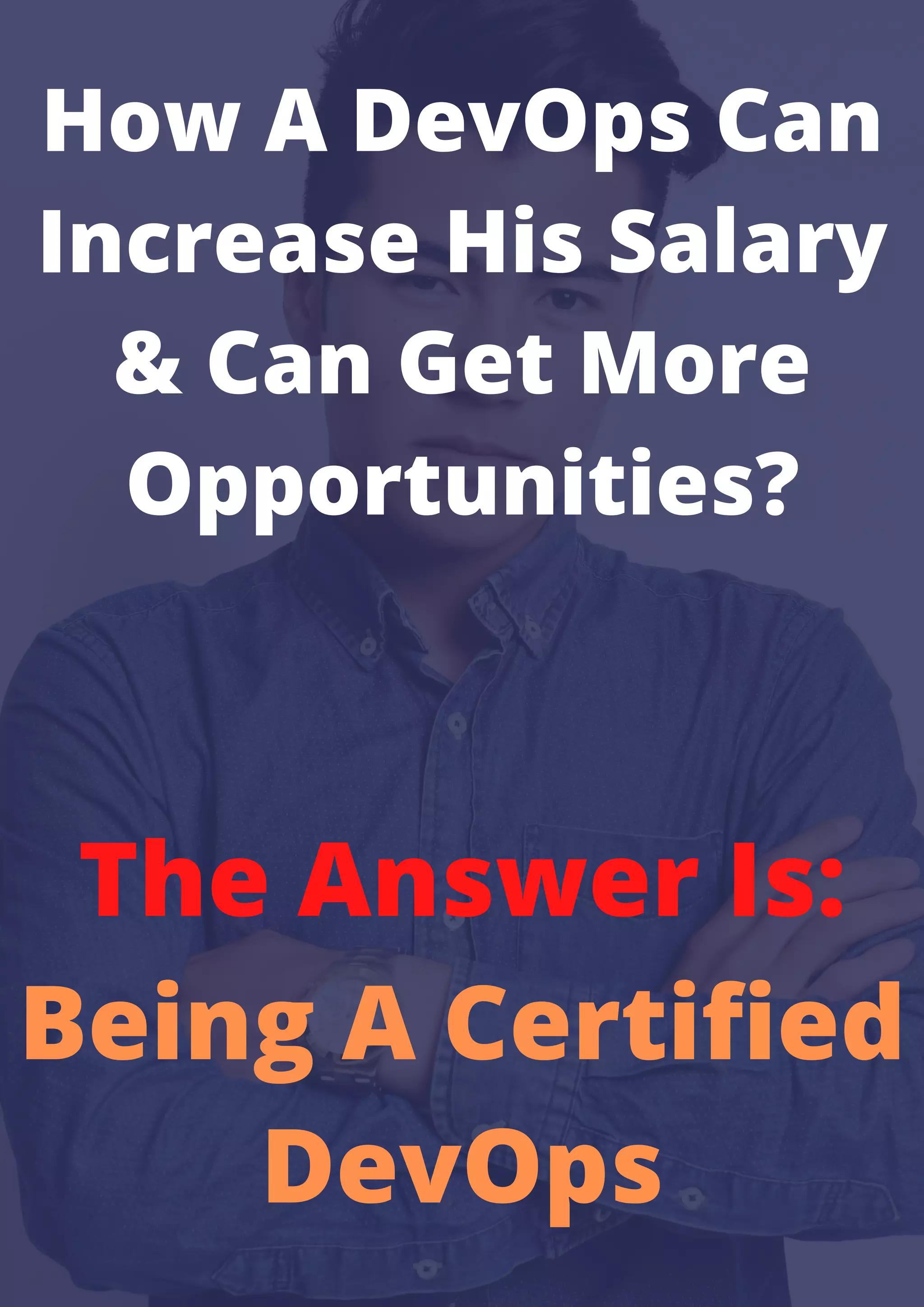 DevOps Certification | PDF