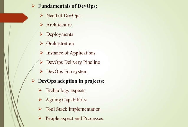DevOps.pptx | Cloud Computing | Internet