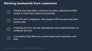 Building internal developer platform with EKS and GitOps | PDF