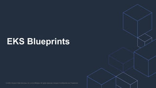 Building internal developer platform with EKS and GitOps | PDF