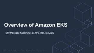 Building internal developer platform with EKS and GitOps | PDF
