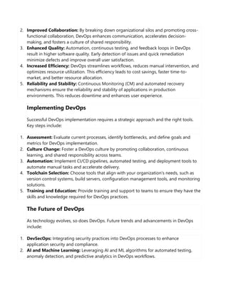 Best DevOps course Online & Classroom Training Naresh-IT | DOCX