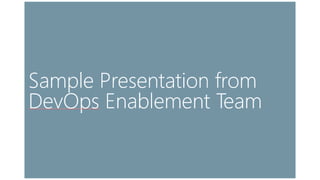 DevOps Explanation and Working Process And Stats..pptx