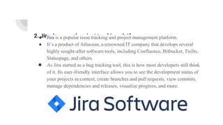 Introduction to DevOps framework and its tools. | PPT
