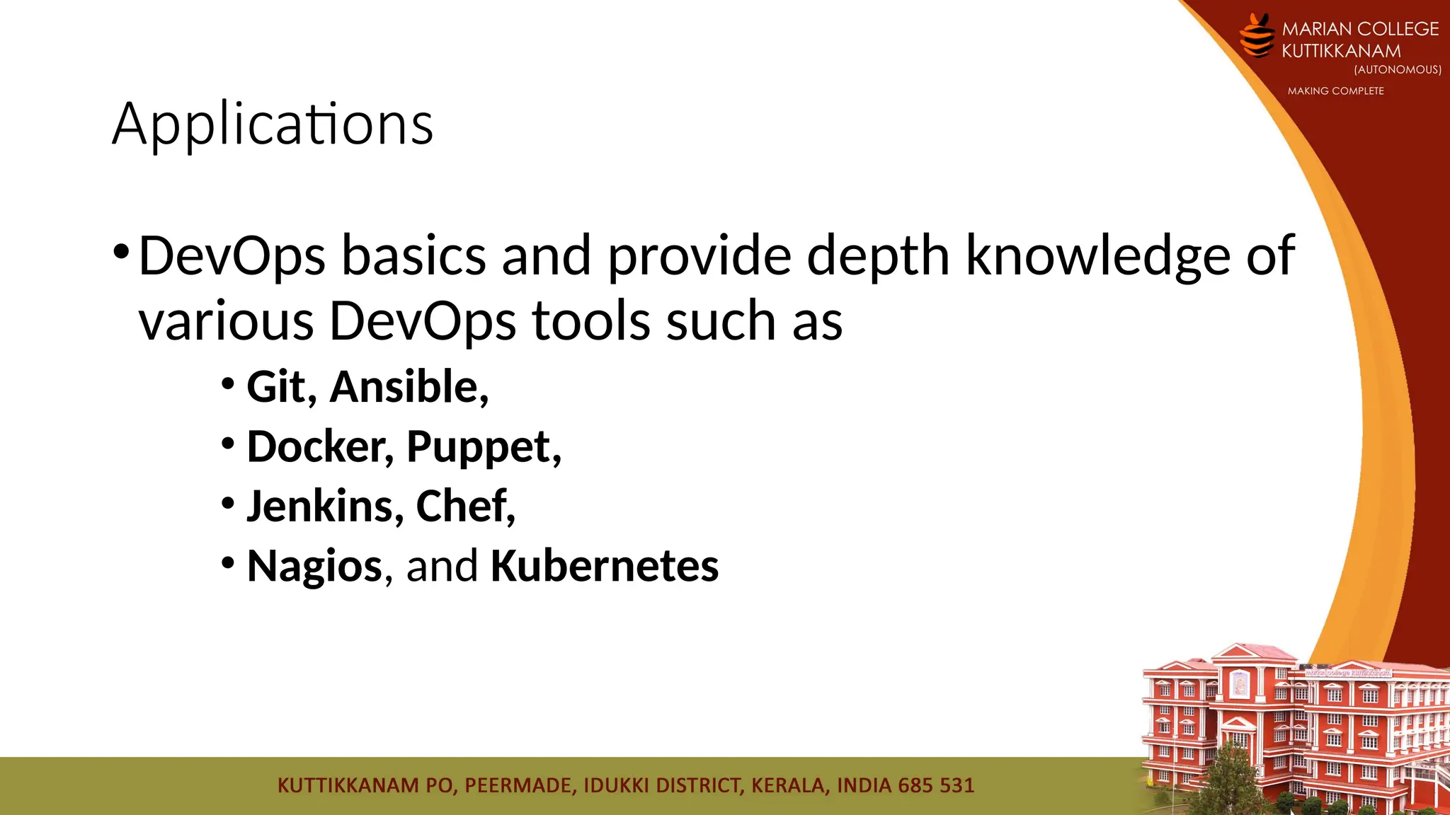 DevOps model in software engineering.pptx