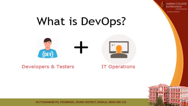 DevOps model in software engineering.pptx
