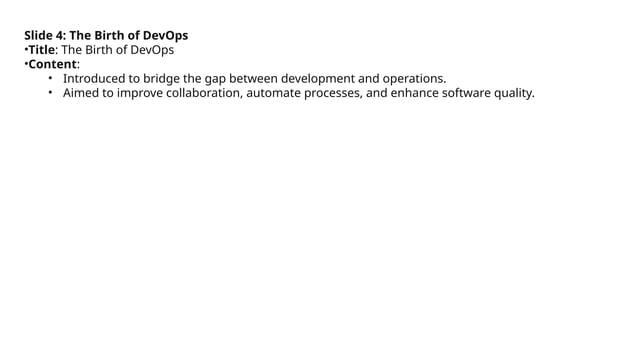 Devops introduction devops introduction.pptx