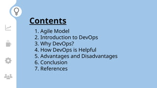 DevOps and Its Tools Powerpoint Presentation | PPTX