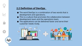 DevOps and Its Tools Powerpoint Presentation | PPTX