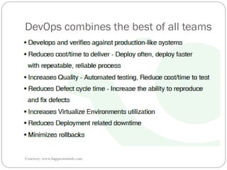 DevOps- Introduction DevOps in Engineering | PPT