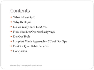 DevOps- Introduction DevOps in Engineering | PPT