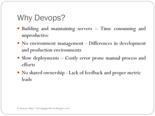 DevOps- Introduction DevOps in Engineering | PPT