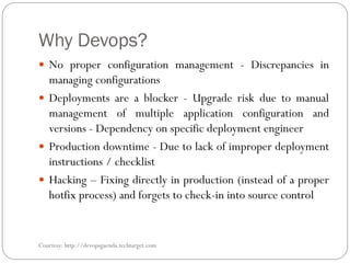 DevOps- Introduction DevOps in Engineering | PPT