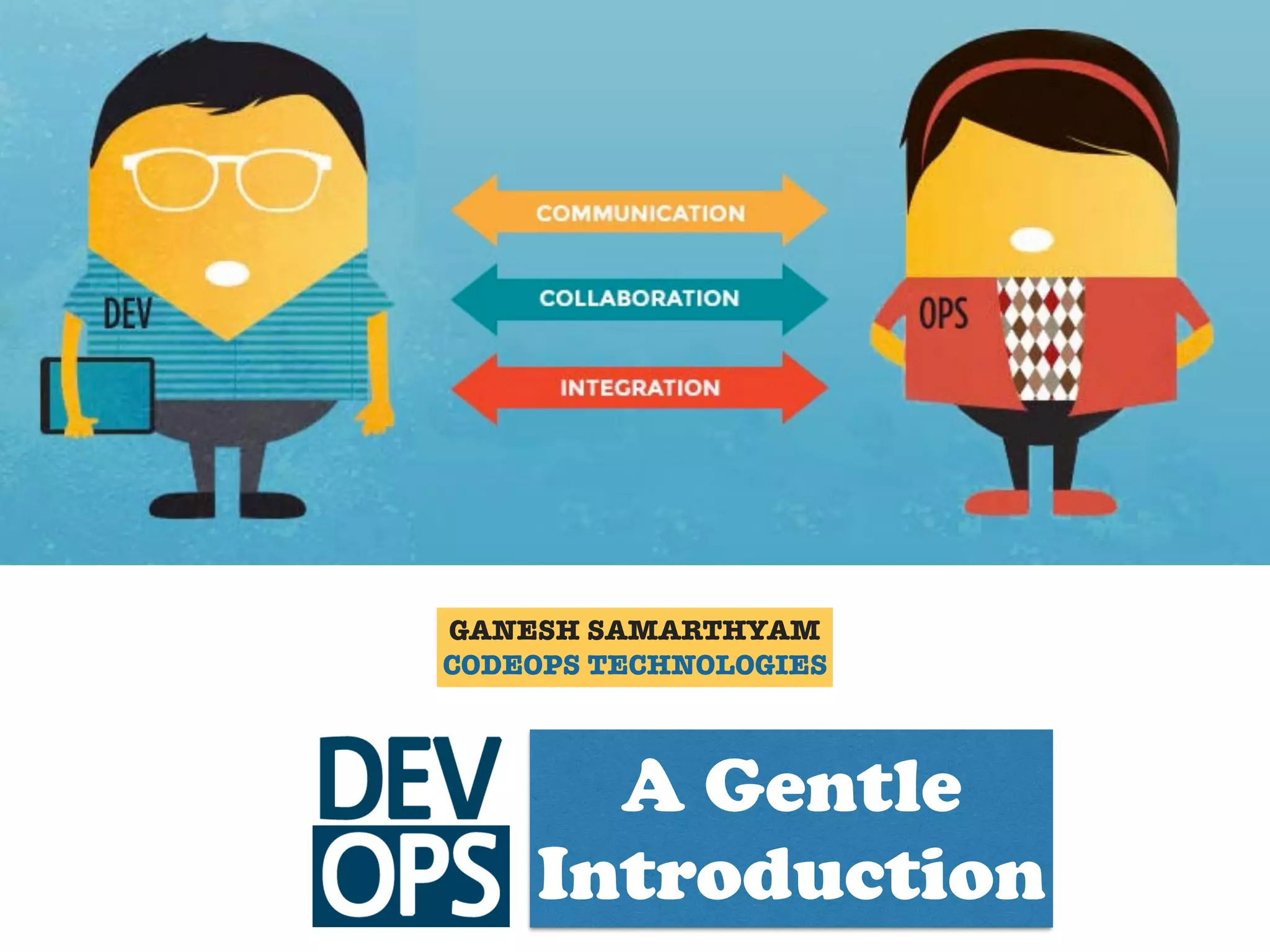 DevOps - A Gentle Introduction | PDF