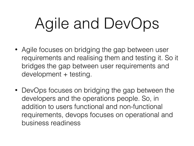 DevOps - A Gentle Introduction | PDF