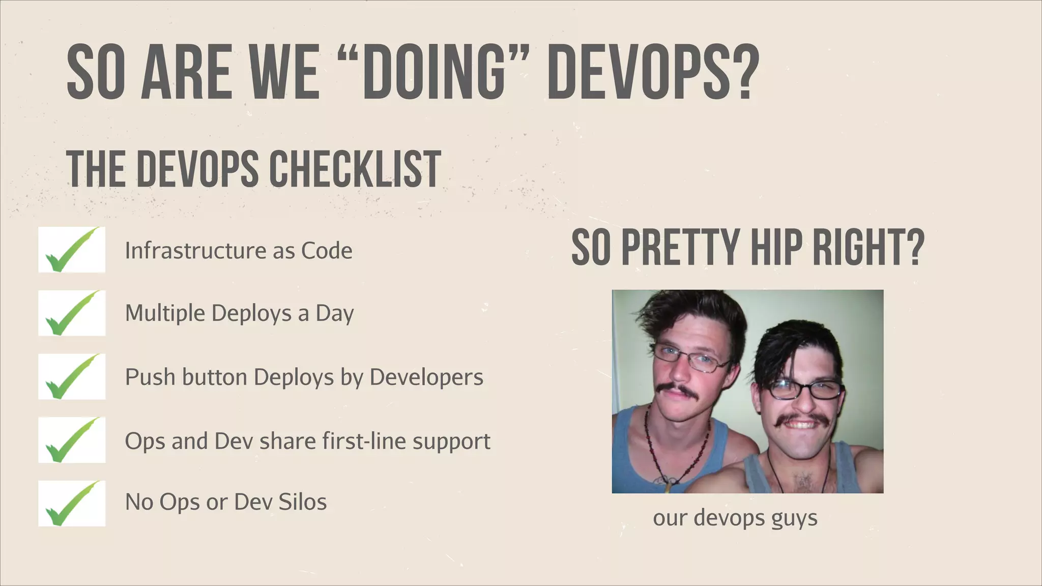 DevOps - Be Careful What You Wish For | PDF