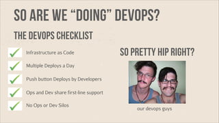 DevOps - Be Careful What You Wish For | PDF
