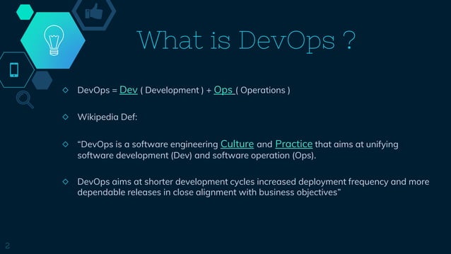 Introduction to DevOps | PPT