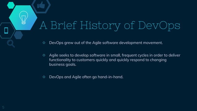 Introduction to DevOps | PPT