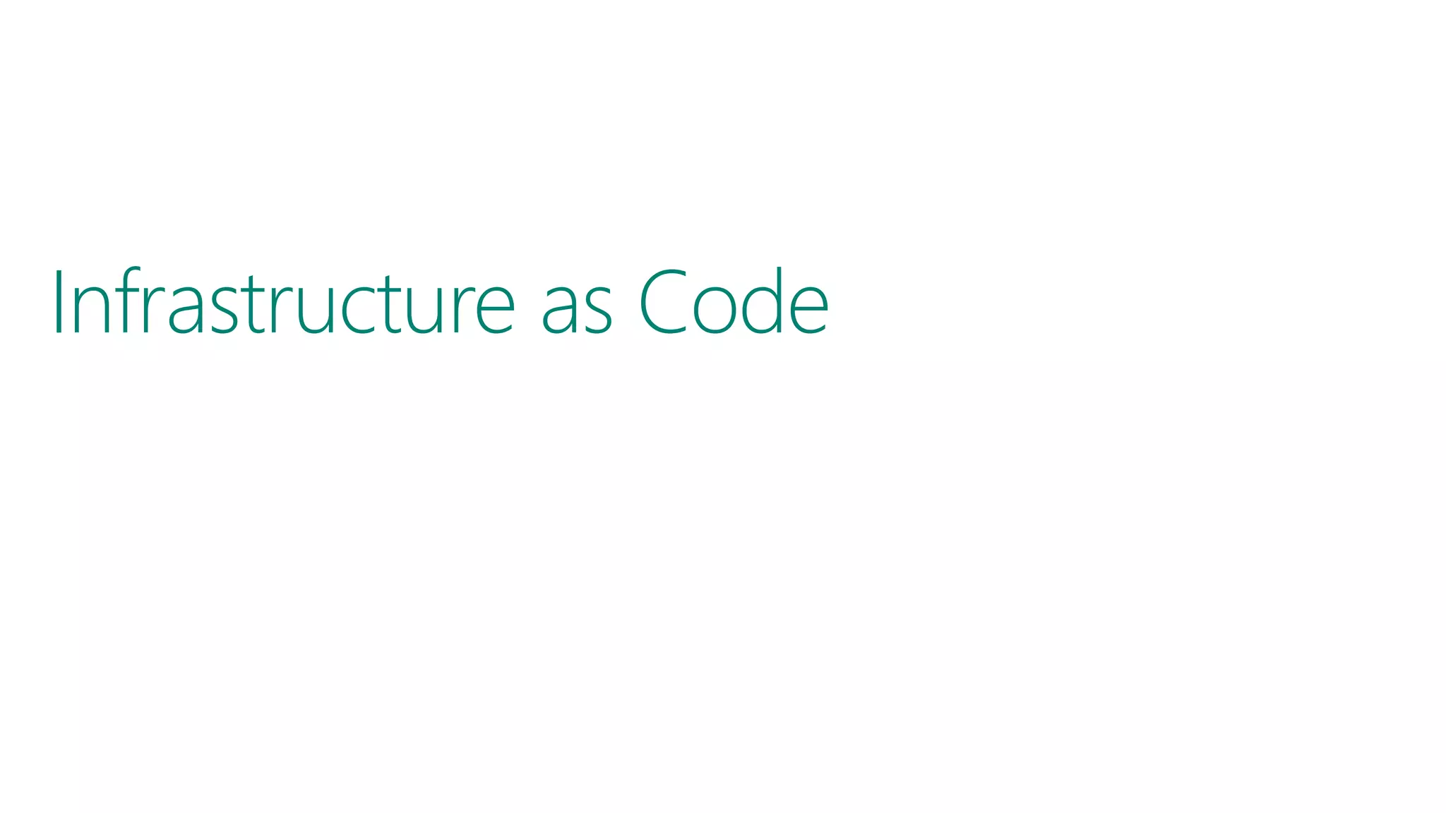 Devops Continuous Integration And Continuous Deployment With Microsoft And Open Source