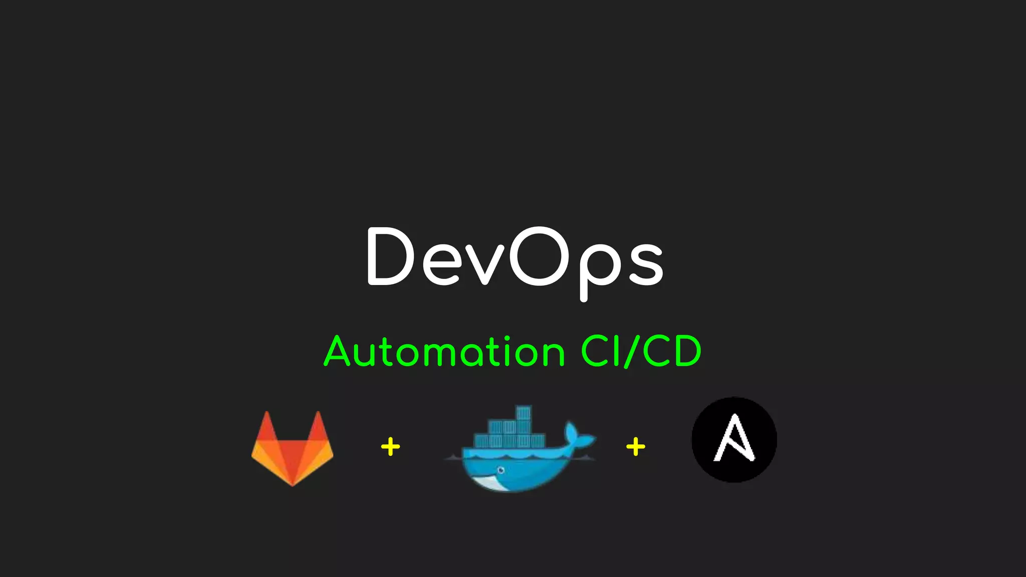 Automation CICD | PPTX