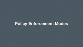 DevOps - Cilium Networking Policy and Introduction | PPT