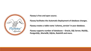 Database CI/CD Pipeline | PPT