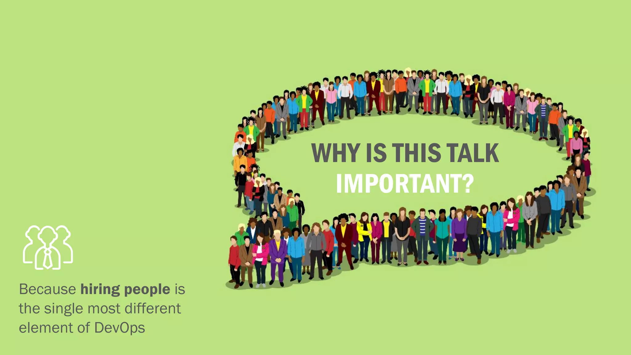 DevOps Days Galway Talk | PPT